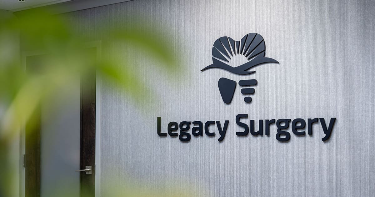 Cherry Payment Plan | Legacy Surgery