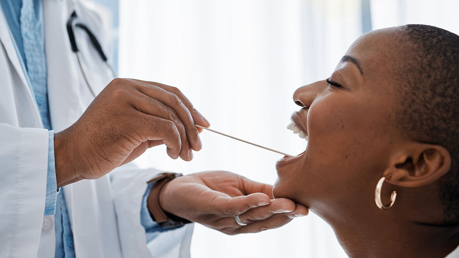 Oral cancer screening | HPV Mouth | Oral Surgeon Harrisonburg VA